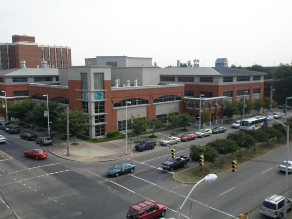 Biotech Center-Virginia Biotechnology Research Park - Richmond, Virginia