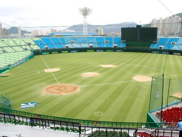 Sajik Baseball Stadium