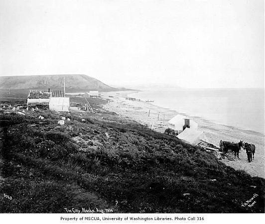 Tin City, Alaska