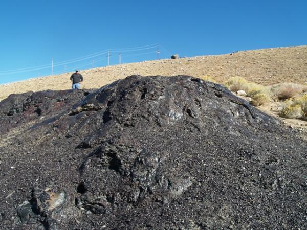 Obsidian Dome | mountain