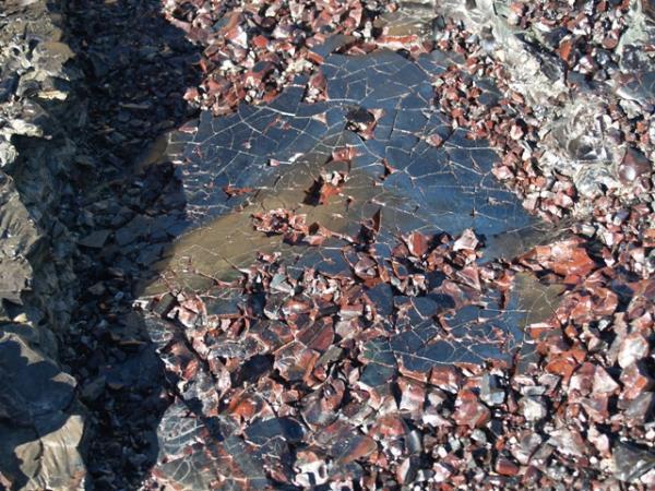 Obsidian Dome | mountain