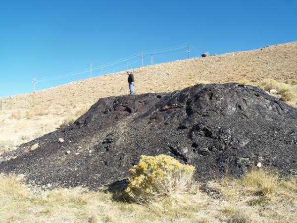 Obsidian Dome | mountain