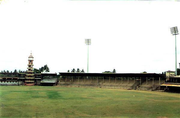 Barabati Stadium (ବାରବାଟି) - Cuttack