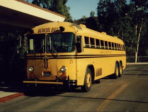 Crown Coach Works Brownfield - Los Angeles, California