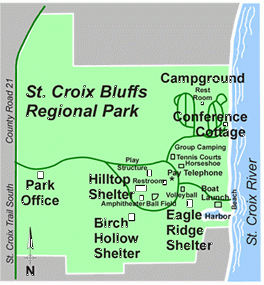 St. Croix Bluff Regional Park