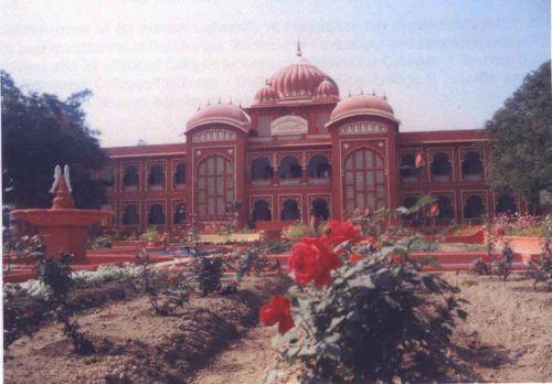 Raj Darbhanga Campus : Mithila & Sanskrit University Campus - Darbhanga