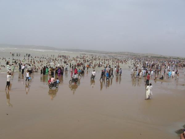 Gaddani Beach - Gaddani