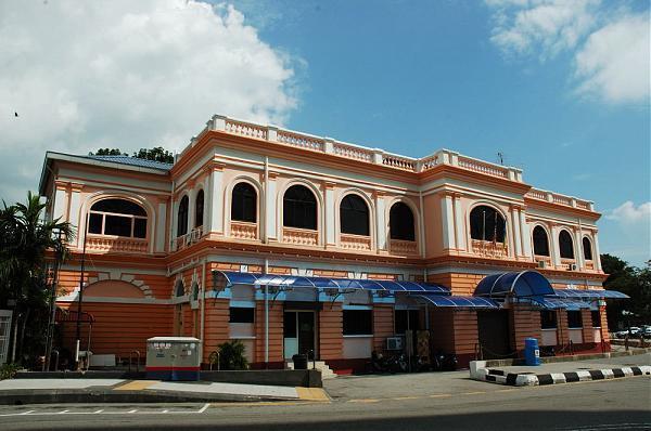 Penang Immigration Department - George Town