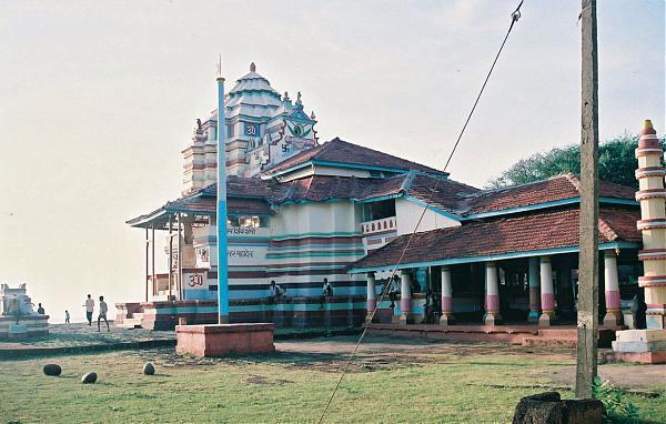 shri kunakeshwar temple