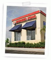 Burger King - Al Riyadh