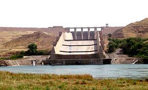 Mosul Dam