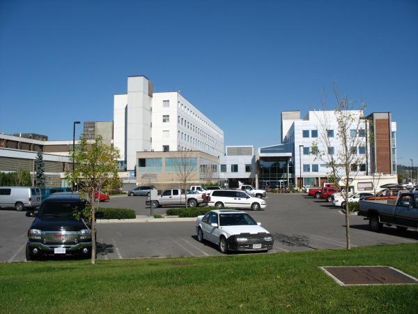 Prince George Regional Hospital - Prince George