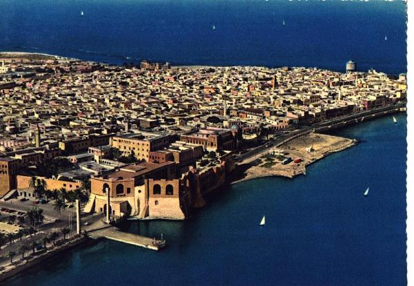 TRIPOLI ANCIENT CITY