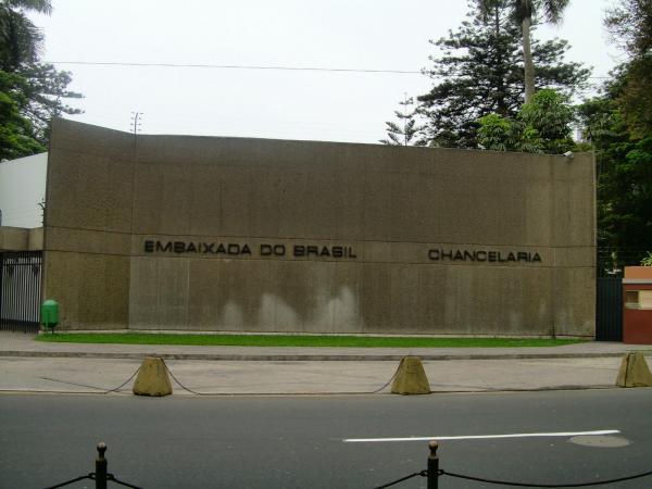 Embaixada do Brasil - Lima