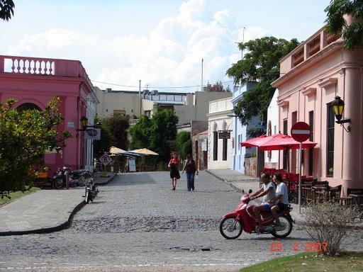 Ciudad Vieja / Barrio Histórico - Colonia del Sacramento