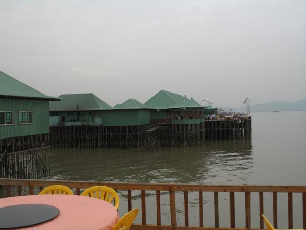 Qisha District of Shatian Town | region