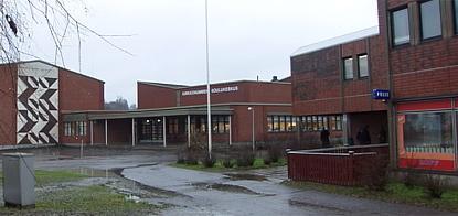 Jokela High School