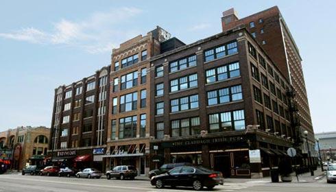 Janus Lofts - Indianapolis, Indiana