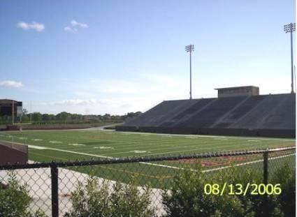 Abshire Stadium - Deer Park, Texas