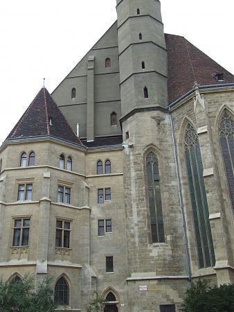 Minoritenkirche - Vienna