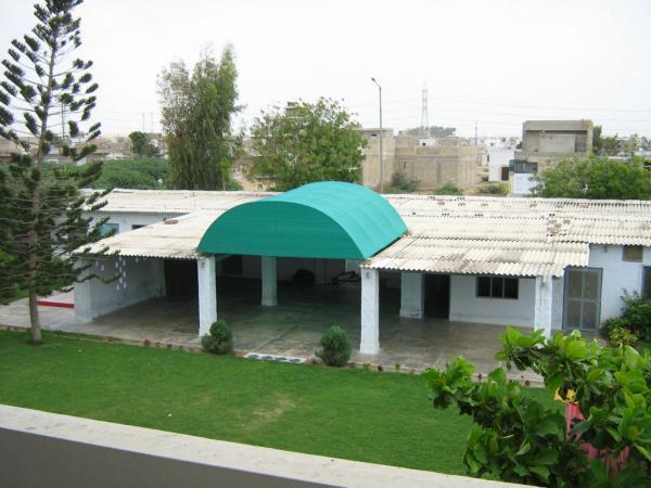 Markazi Muraqaba Hall - Surjani Town