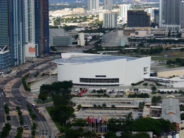 Kaseya Center - Miami, Florida
