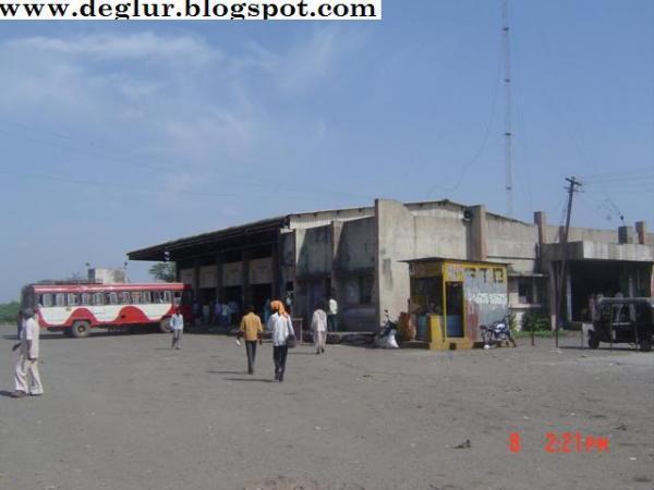 Degloor New ST Stand and Depot - Degloor