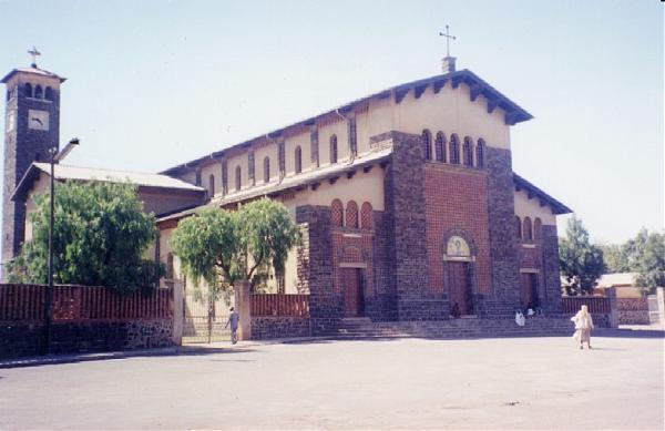 San Francesco - Asmara