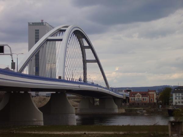 Apollo Bridge - Bratislava