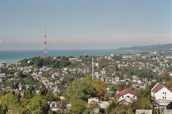 Sochi | city, resort