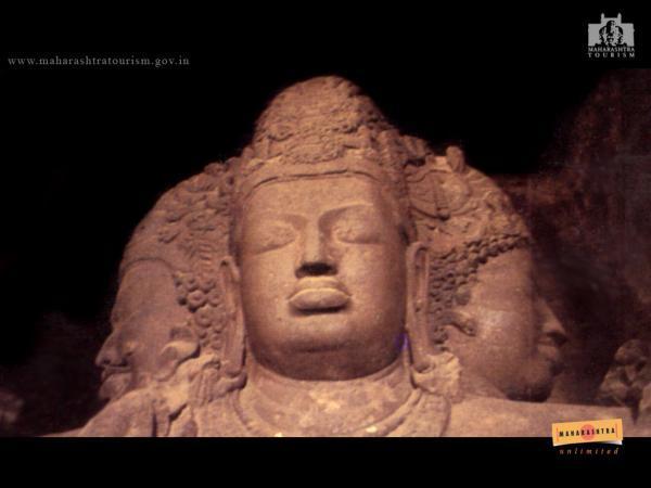 Elephanta (Gharapuri) Caves Complex