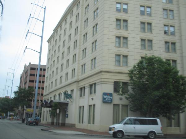 Holiday Inn Select, New Orleans Convention Center - New Orleans, Louisiana