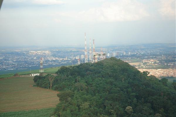 Torres do Morro Azul - Limeira