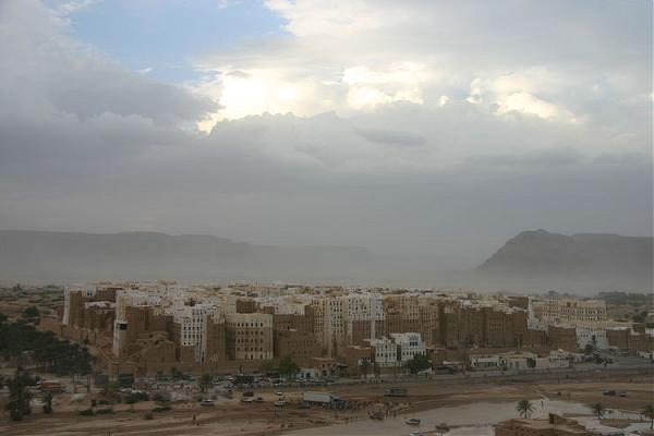 Shibam, "Manhattan Of The Desert" - Shibam