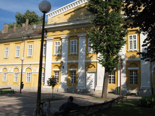 Municipality of Pančevo (English)