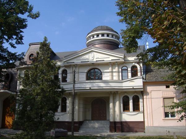 Municipality of Pančevo (English)