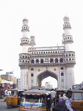 Hyderabad