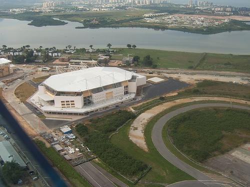 Farmasi Arena - Rio de Janeiro (Português)