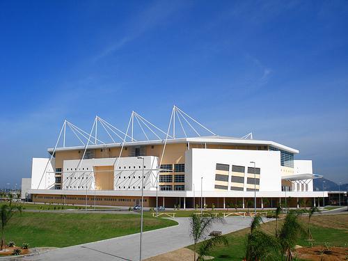 Farmasi Arena - Rio de Janeiro (Português)