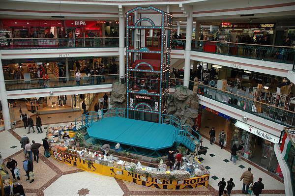 Lugner City - Wien | Einkaufsmeile