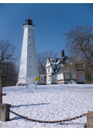 North Point Lighthouse - Milwaukee, Wisconsin
