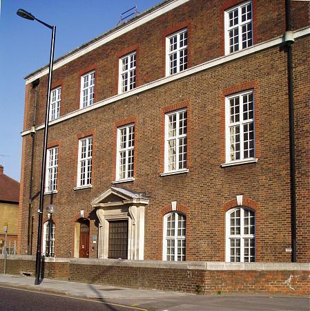 Wood Green Telephone Exchange - London | telephone exchange building