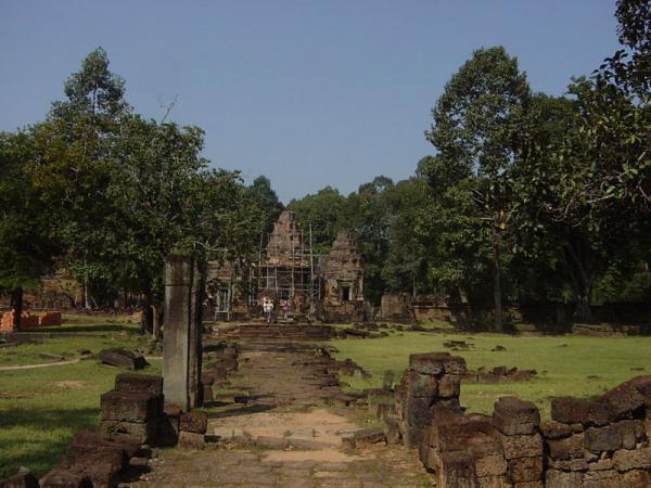 Preah Ko (English) | hindu temple, UNESCO World Heritage Site