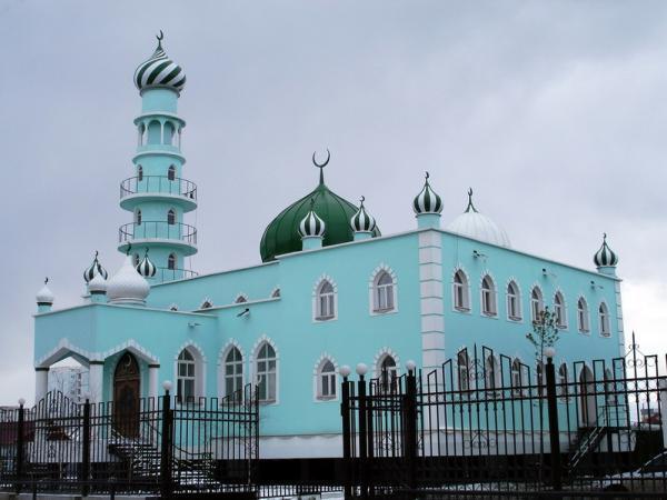 Mosque - Yakutsk