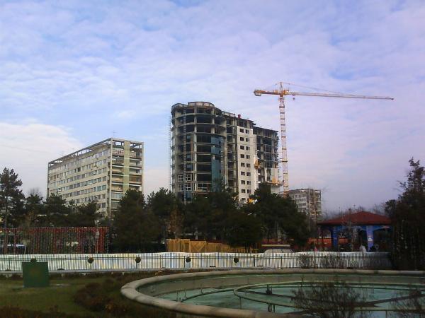 Belvedere Baba Novac Residential Project - Bucharest