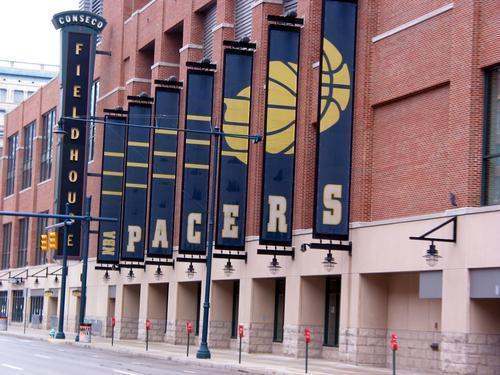 Gainbridge Fieldhouse - Indianapolis-Marion County, Indiana | arena ...