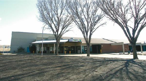 ACT Recreation Centre - Edmonton, Alberta