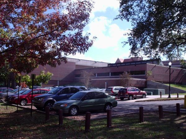 Housewright Music Building [HMU, Building 54] - Tallahassee, Florida