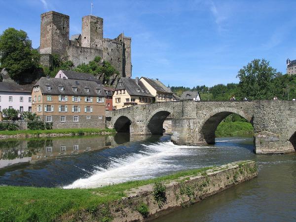 Runkel castle - Runkel