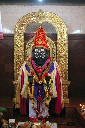 Shree Vetoba Mandir - Parule